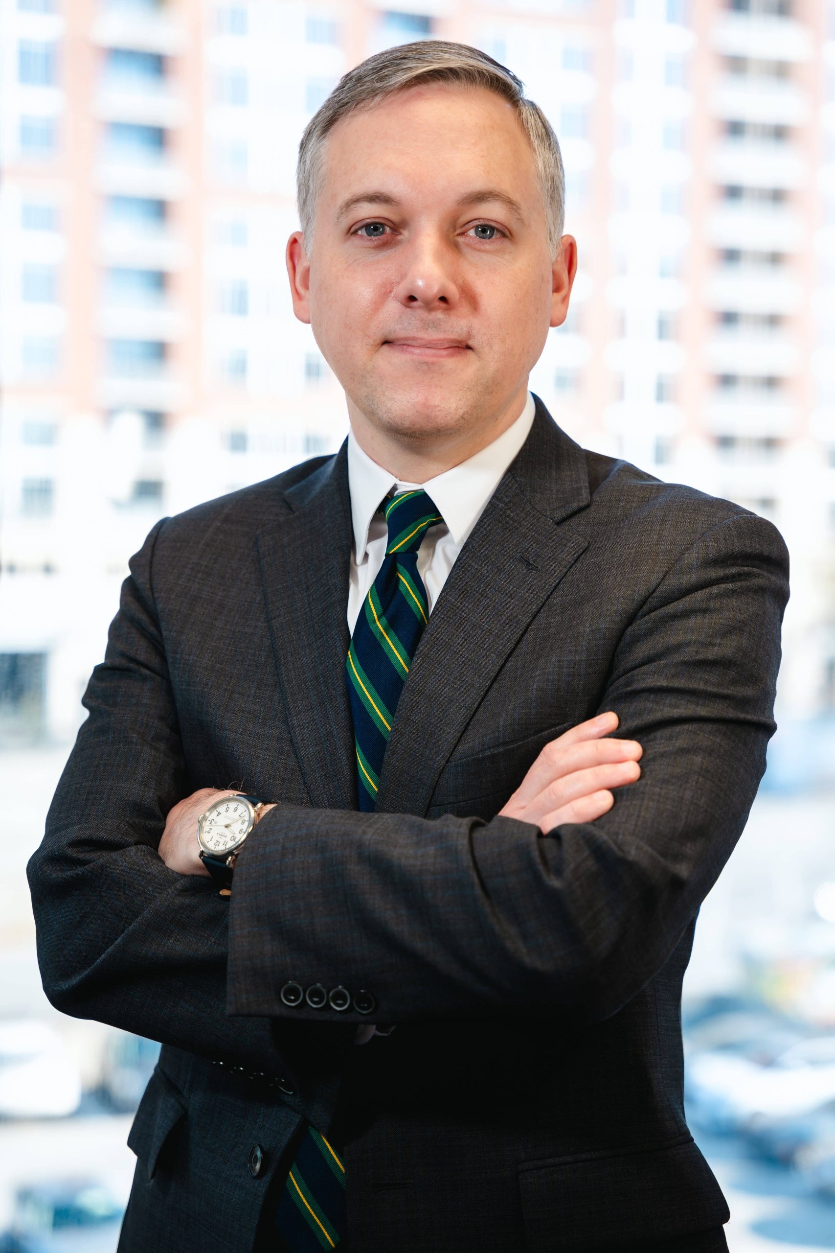 Matthew Wilson - Bell Wilson Law